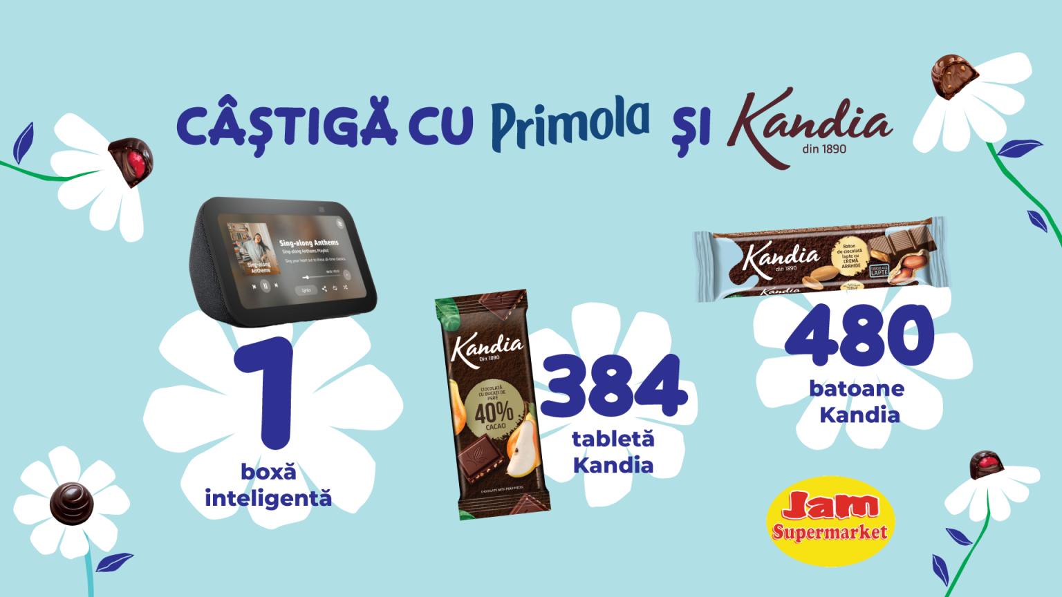 Acasa - Kandia Dulce