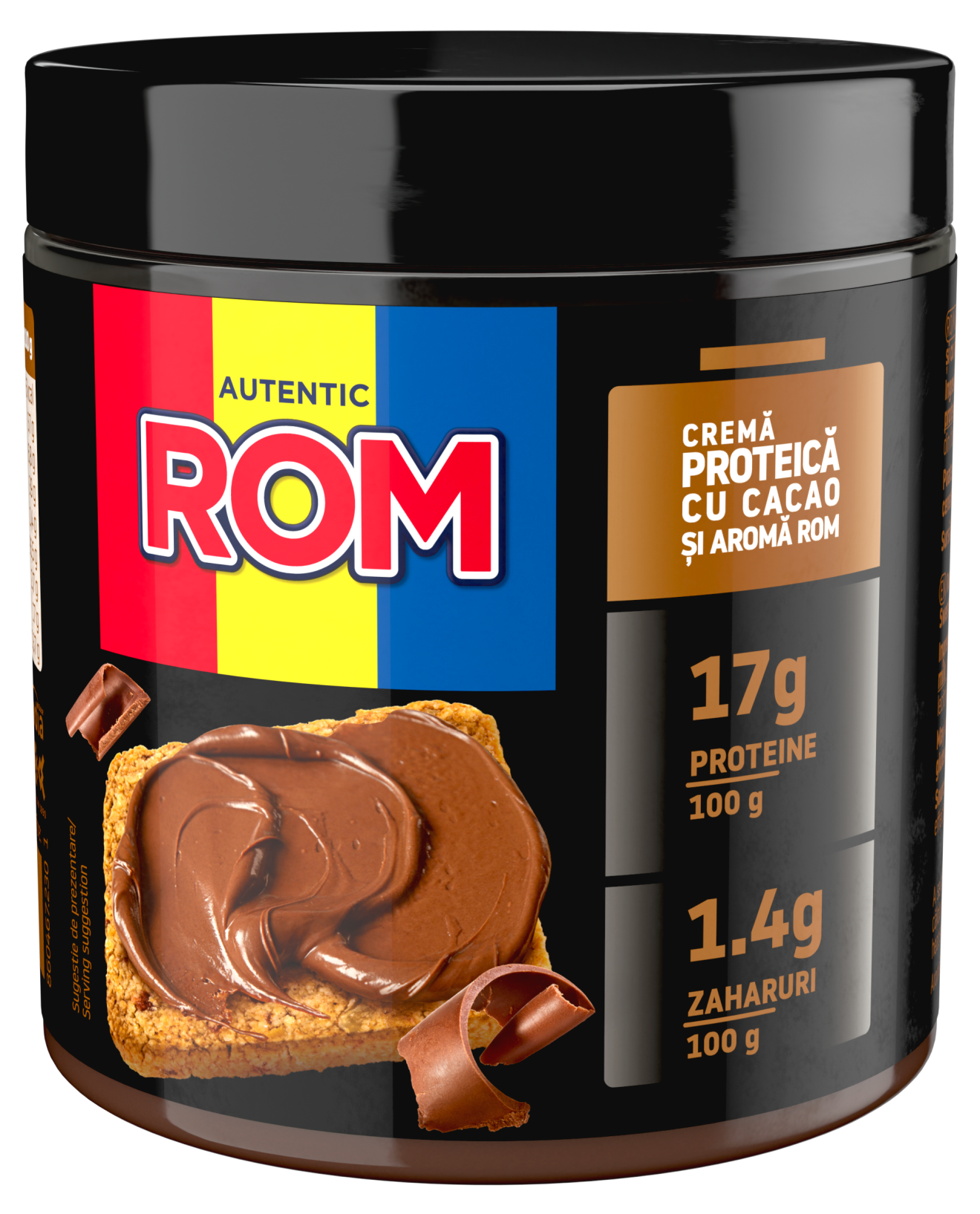 Rom - Kandia Dulce